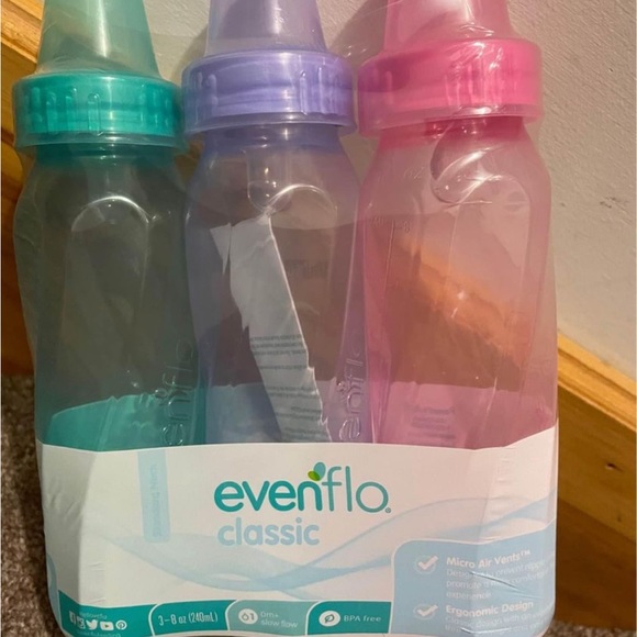 Evenflo | Other | Brand New Evenflo Classic Baby Bottles | Poshmark